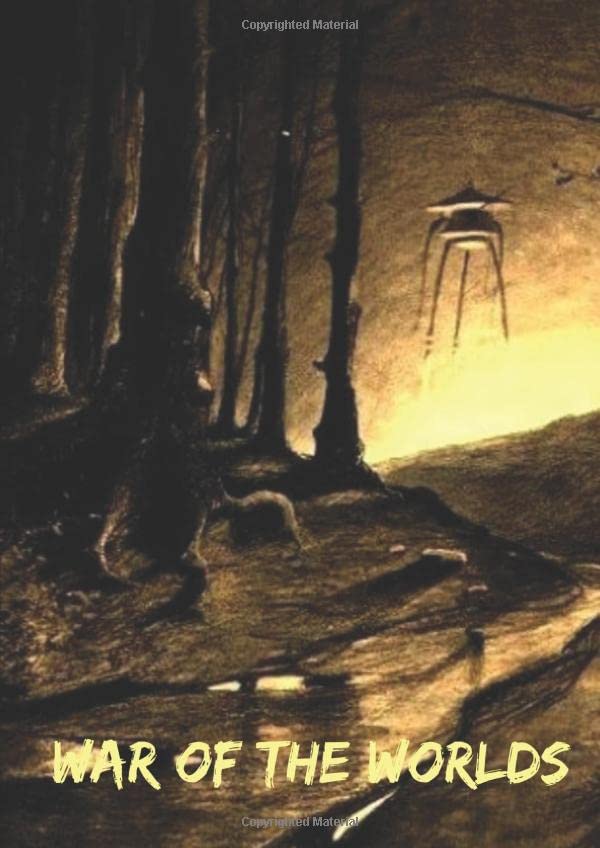 War of The Worlds: With Illustrations by HENRIQUE ALVIM CORRÊA and ...