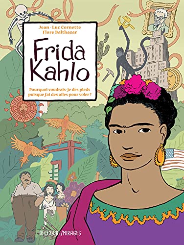 Frida Kahlo (Frida Kahlo, 0) (French Edition) by Jean-Luc Cornette ...