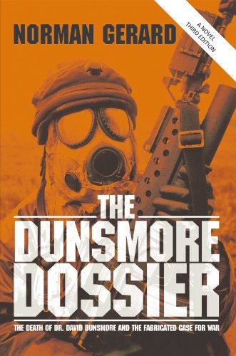 The Dunsmore Dossier: The Death of Dr. David Dunsmore and The ...