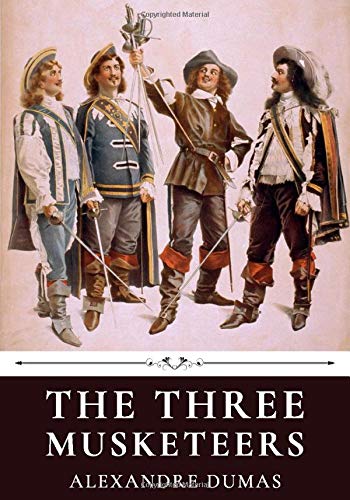 The Three Musketeers by Alexandre Dumas by Alexandre Dumas | Goodreads
