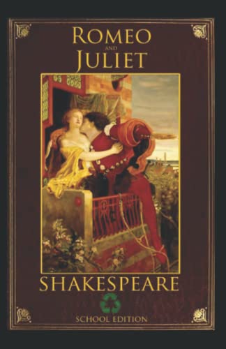 Romeo and Juliet Annotated by William Shakespeare | Goodreads