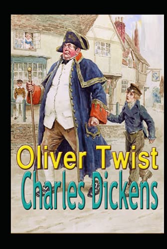 Oliver Twist: Illustrated Edition by Charles Dickens | Goodreads