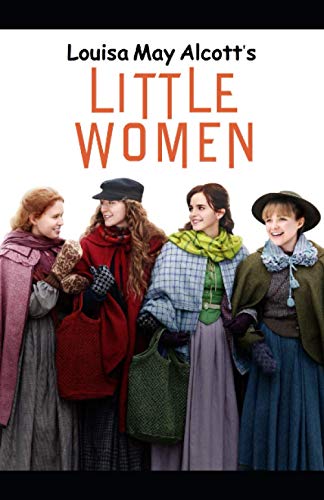 Little Women Illustrated by Louisa May Alcott | Goodreads