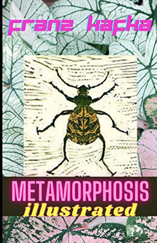 Metamorphosis illustrated by Franz Kafka | Goodreads