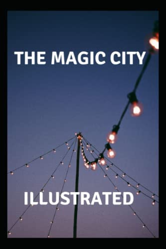 The Magic City Illustrated by E. Nesbit | Goodreads