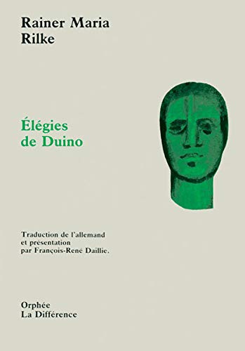 Élégies de Duino by Rainer Maria Rilke | Goodreads
