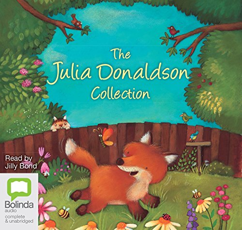 The Julia Donaldson Collection by Julia Donaldson | Goodreads