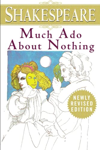 Much Ado About Nothing illustrated by William Shakespeare | Goodreads