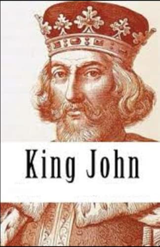 King John Illustrated by William Shakespeare | Goodreads