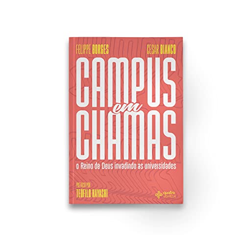 Campus Em Chamas by Autor na capa | Goodreads