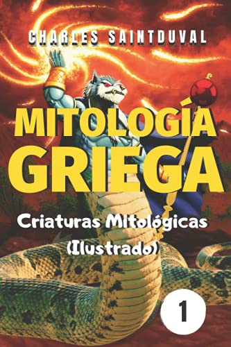 Mitología Griega: Criaturas Mitológicas (Ilustrado) by Charles ...