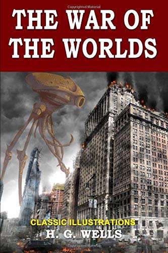 The War of the Worlds: Classic Illustrations, Vintage Classics Edition ...