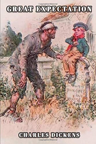 Great Expectations: Classic book by Charles Dickens with Original ...