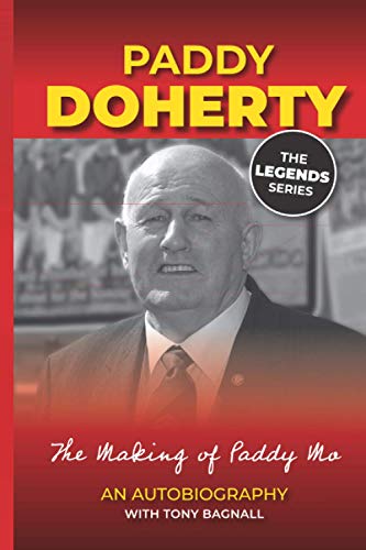 Paddy Doherty: The Making of Paddy Mo by Paddy Doherty | Goodreads