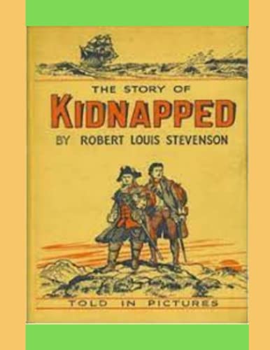 Kidnapped (Illustrated) by Robert Louis Stevenson | Goodreads