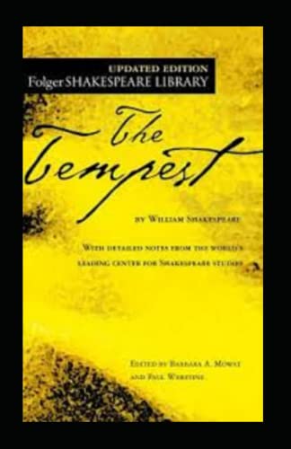 The Tempest annotated by William Shakespeare | Goodreads