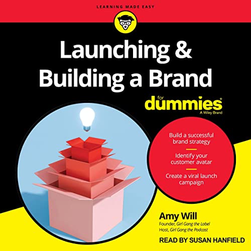 Launching & Building a Brand for Dummies by Amy Will | Goodreads