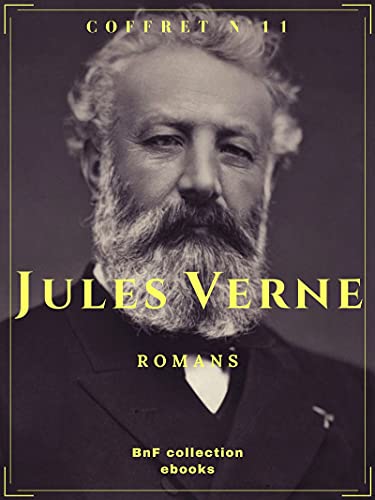 Coffret Jules Verne: Romans (French Edition) by Jules Verne | Goodreads