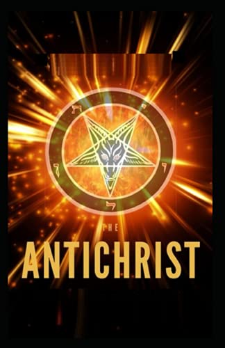 The Anti-Christ:By Great Philosopher Friedrich by Friedrich Nietzsche ...