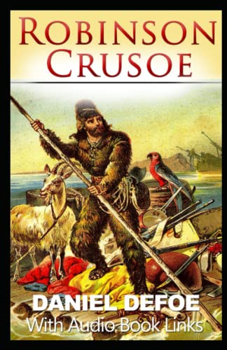 Robinson Crusoe Illustrated by Daniel Defoe | Goodreads