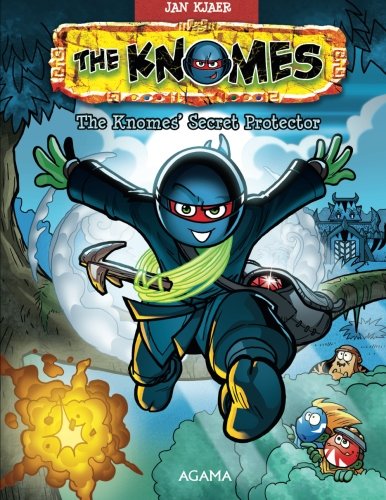 The Knomes' Secret Protector by Jan Kjaer | Goodreads