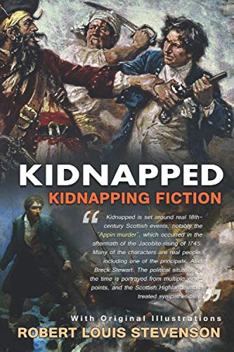 Kidnapped : Classic Edition With Original Illustrations by Robert Louis ...