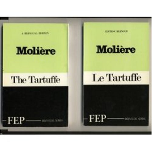 Le Tartuffe - Book and Audio Compact Disc (French Edition) by Molière ...
