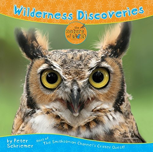 Wilderness Discoveries: Host of The Smithsonian Channel's Critter Quest ...