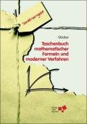 Taschenbuch mathematischer Formeln und moderner Ve by Horst Stöcker ...
