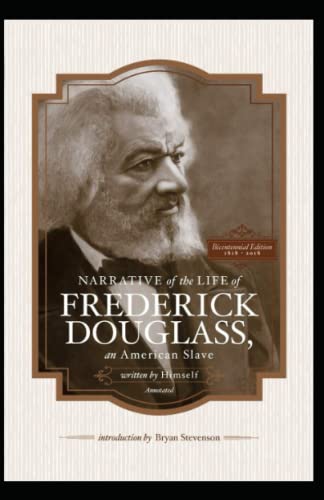 Narrative of the Life of Frederick Douglass, an American Slave by ...