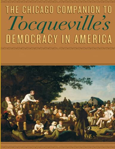 DEMOCRACY IN AMERICA: (Annotated Edition) by Alexis de Tocqueville ...