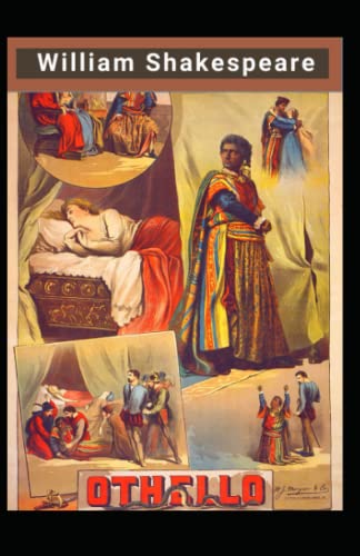 Othello, The Moor of Venice: William Shakespeare (Classics, Literature ...