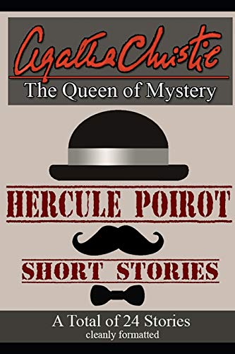 Hercule Poirot Collection by Agatha Christie: by Agatha Christie ...
