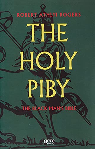 The Holy Piby by Robert Athlyi Rogers | Goodreads