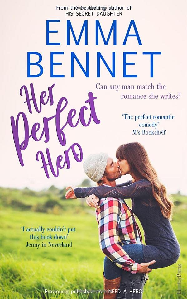 Her Perfect Hero by Emma Bennet | Goodreads