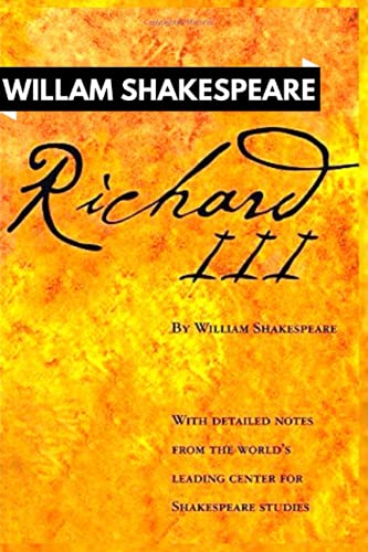 Richard III: (Folger Shakespeare Library) by William Shakespeare ...