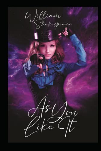 As You Like It by William Shakespeare illustrated edition by William ...