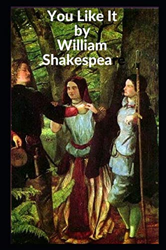 As You Like It By William Shakespeare by William Shakespeare | Goodreads