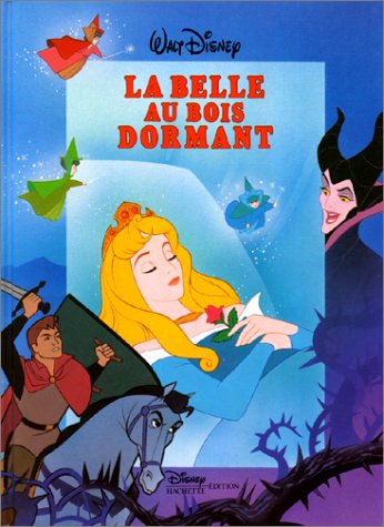La belle au bois dormant by Walt Disney Company | Goodreads