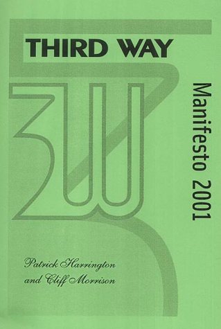 Third Way Manifesto by Jean Warmbold | Goodreads