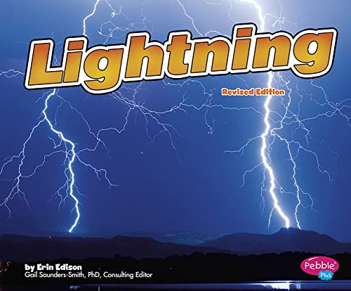 Lightning (Weather Basics) by Erin Edison | Goodreads