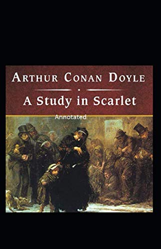A study in scarlet by Arthur Conan Doyle | Goodreads