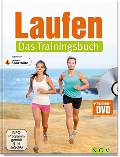 Laufen - Das Trainingsbuch (Mit DVD) by Dr. Lucia Kühner | Goodreads