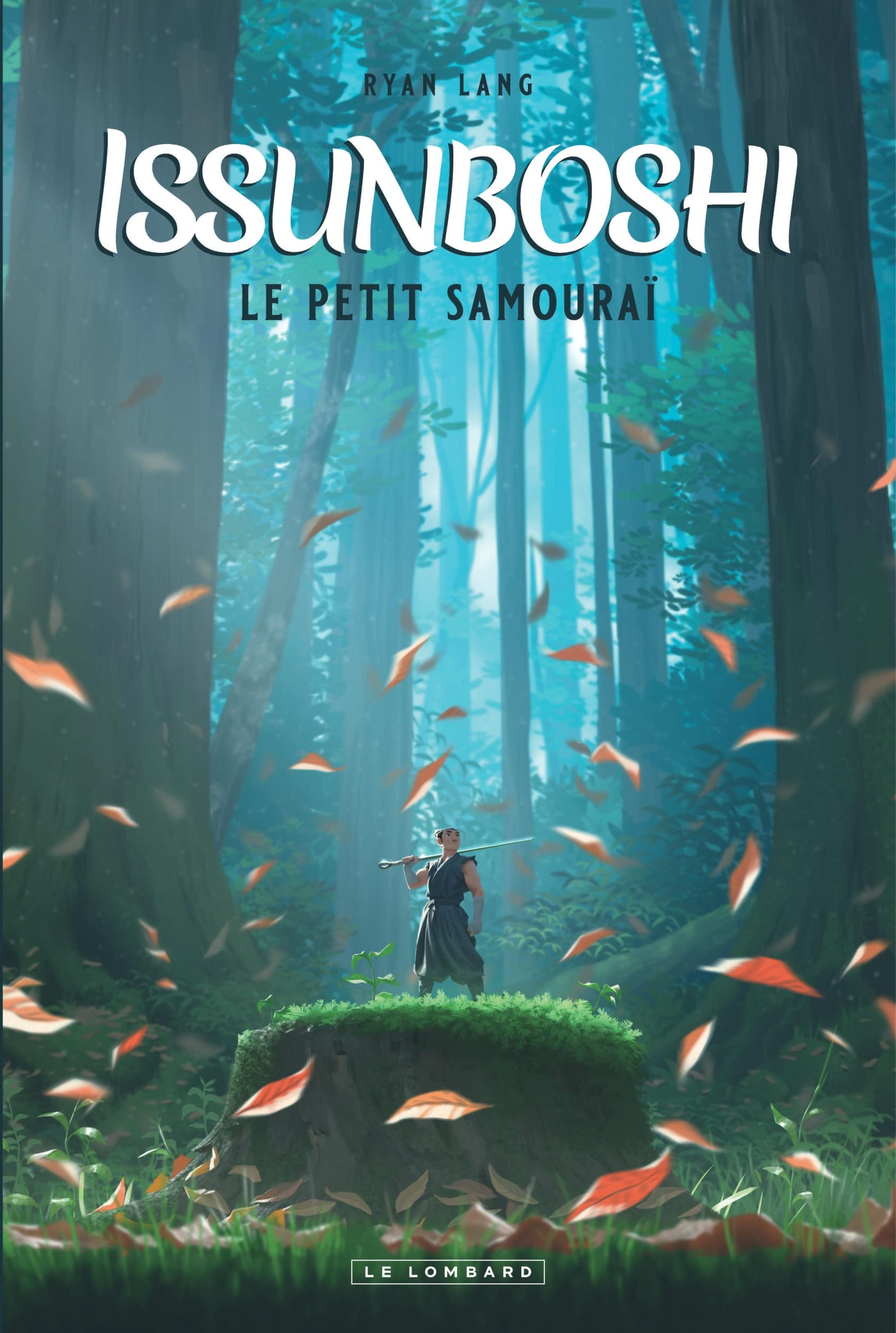 Issunboshi by Ryan Lang | Goodreads