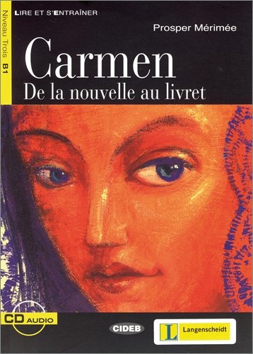 Lire et s'entraîner. Carmen by Prosper Mérimée | Goodreads