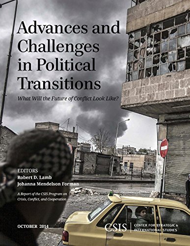 Advances and Challenges in Political Transitions: What Will the Future ...
