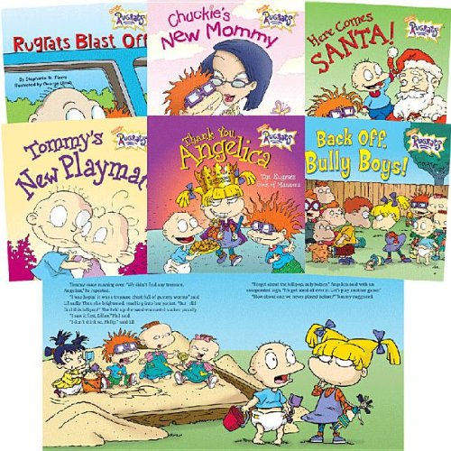 Rugrats by Kitty Richards | Goodreads