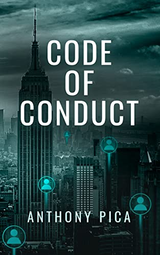 Code Of Conduct by Anthony Pica | Goodreads