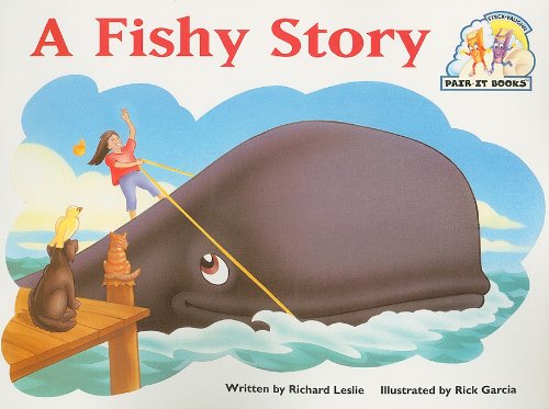 A Fishy Story: Student Reader by Steck-Vaughn | Goodreads