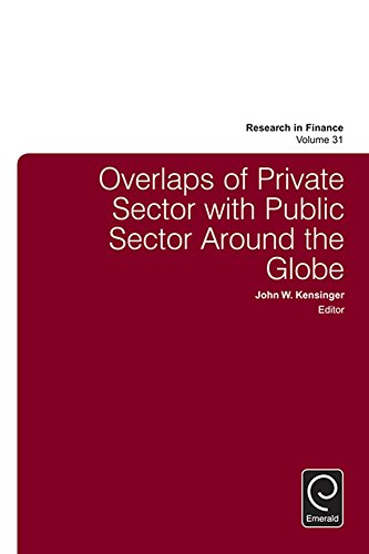 Overlaps of Private Sector with Public Sector Around the Globe by John ...